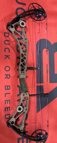 BOWTECH REVOLT-X80 RH 80# | eBay