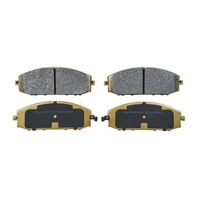 RDA Brakes Extreme Brake Pad Set Front RDX1361SM | eBay Australia