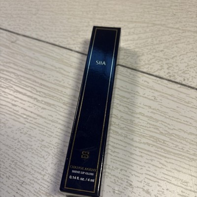 Siia Cosmetics - Change Agent Shine Lip Gloss G 02 Lustering Opal | eBay