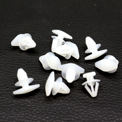 New Nylon 10Pcs Weatherstrip Retainers For GM Buick 11611342 | eBay