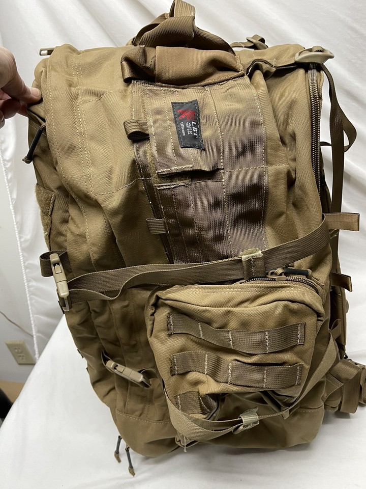 London Bridge Trading LBT-0101-5K Enhanced Warfighter Jumpable Assault ...