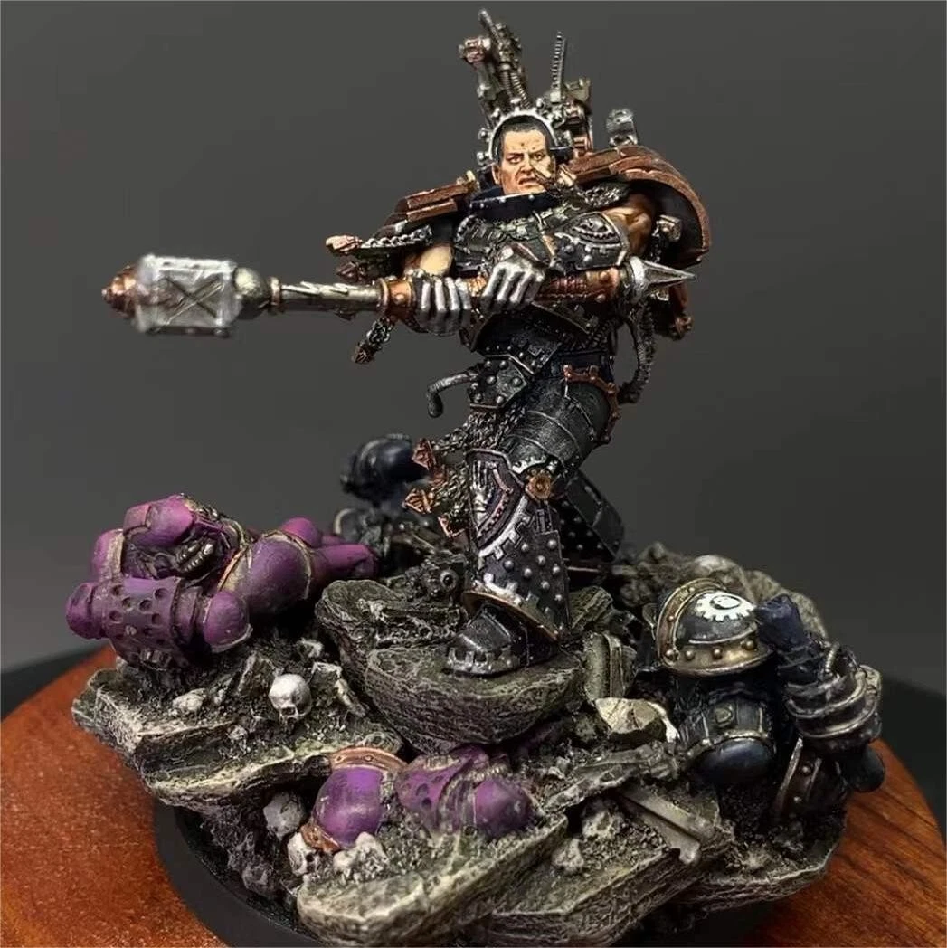 Horus Heresy Ferrus Manus