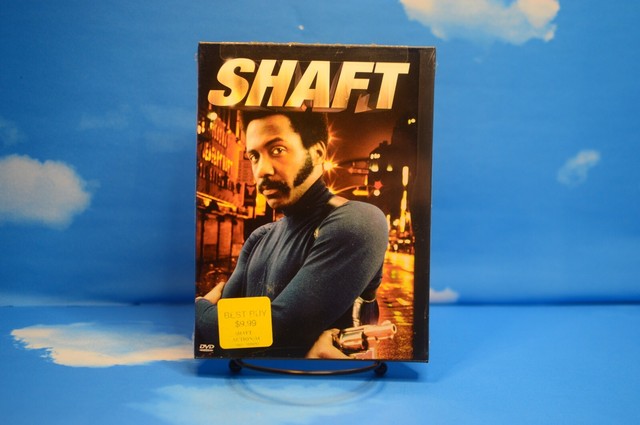 Shaft (DVD, 2000, Special Edition) for sale online | eBay