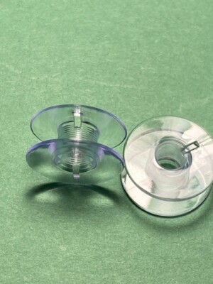 10 Consew Plastic Sewing Machines Bobbins for Models 99, 103, 105, and ...