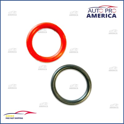 SET NEW LSA LS3 L99 OIL PICK UP TUBE O-RING REF# 12584922 Melling ...