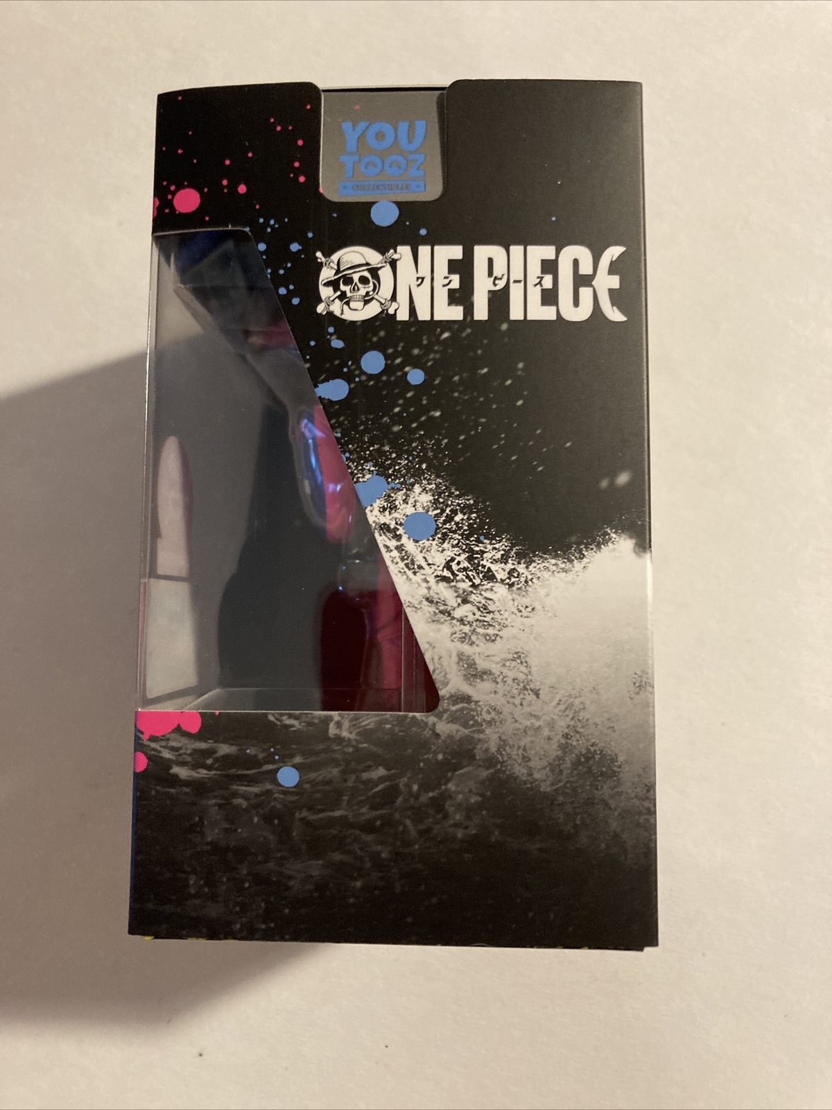 Illuminated Luffy Youtooz One Piece NYCC 2023 FYE Exclusive LE 1000 Pcs ...