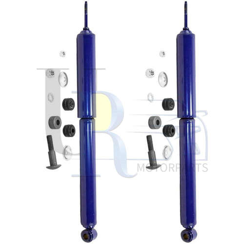 For Mercury Cyclone 1965 1966 1967 2X Monroe Shocks & Struts Shock ...