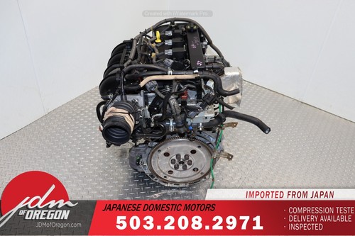 JDM L5 ENGINE 2009 2010 2011 2012 2013 MAZDA 3 2.5L VVT 4CYL MOTOR L5 ...