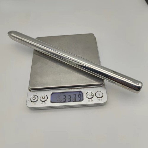 Male Stainless Steel Thick Urethr Sounding 16-20mm Long Penis Plug ...