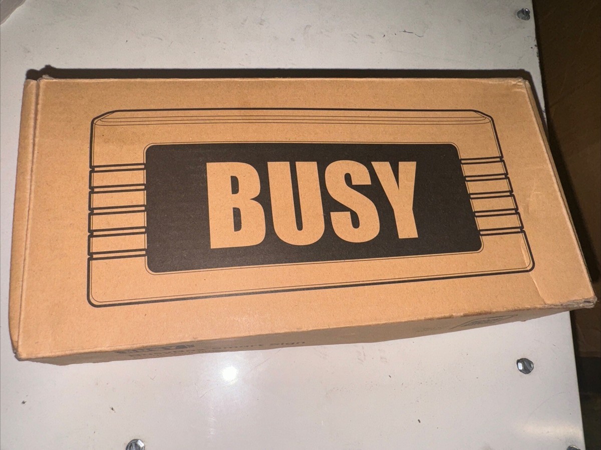 Busybox BusyBox