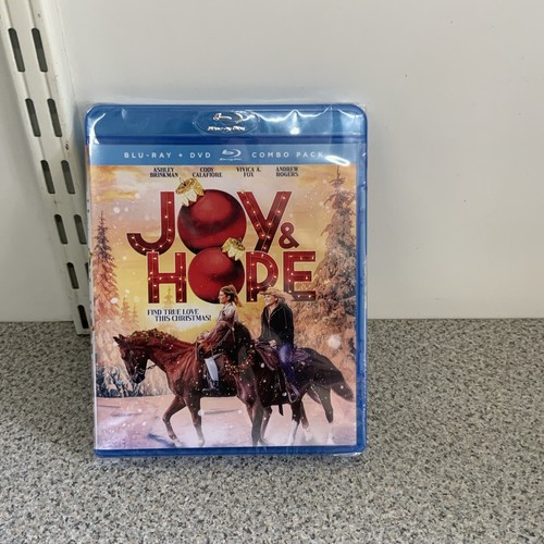 Joy & Hope - Blu Ray + DVD Combo Pack - 2020 - New Sealed | eBay
