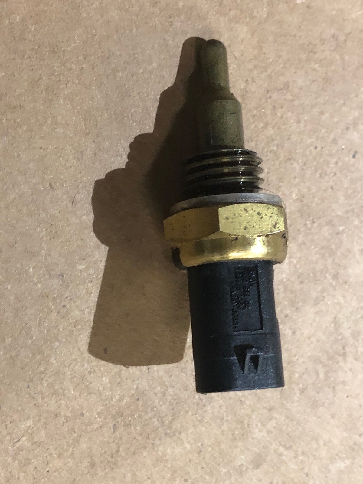 BMW N55 335 535 OILTEMPERATURE SENSOR 13627580635 R1S3B4 | eBay