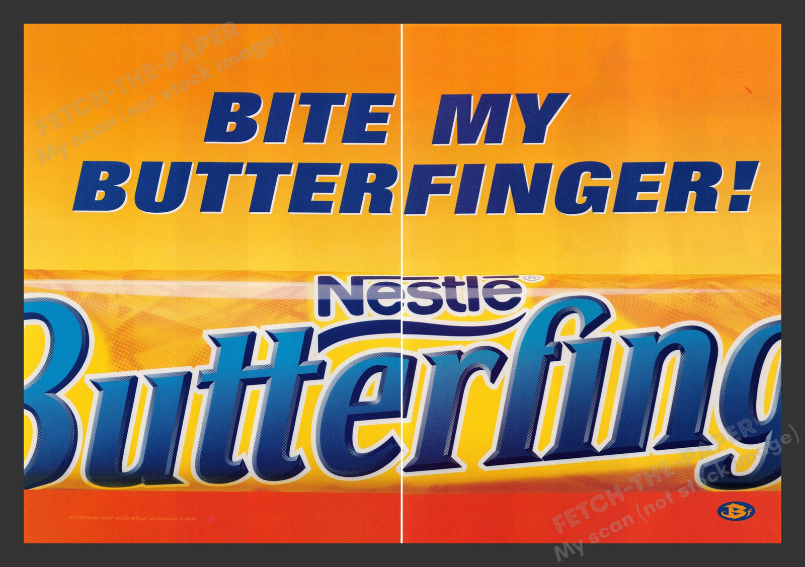 Butterfinger Logo