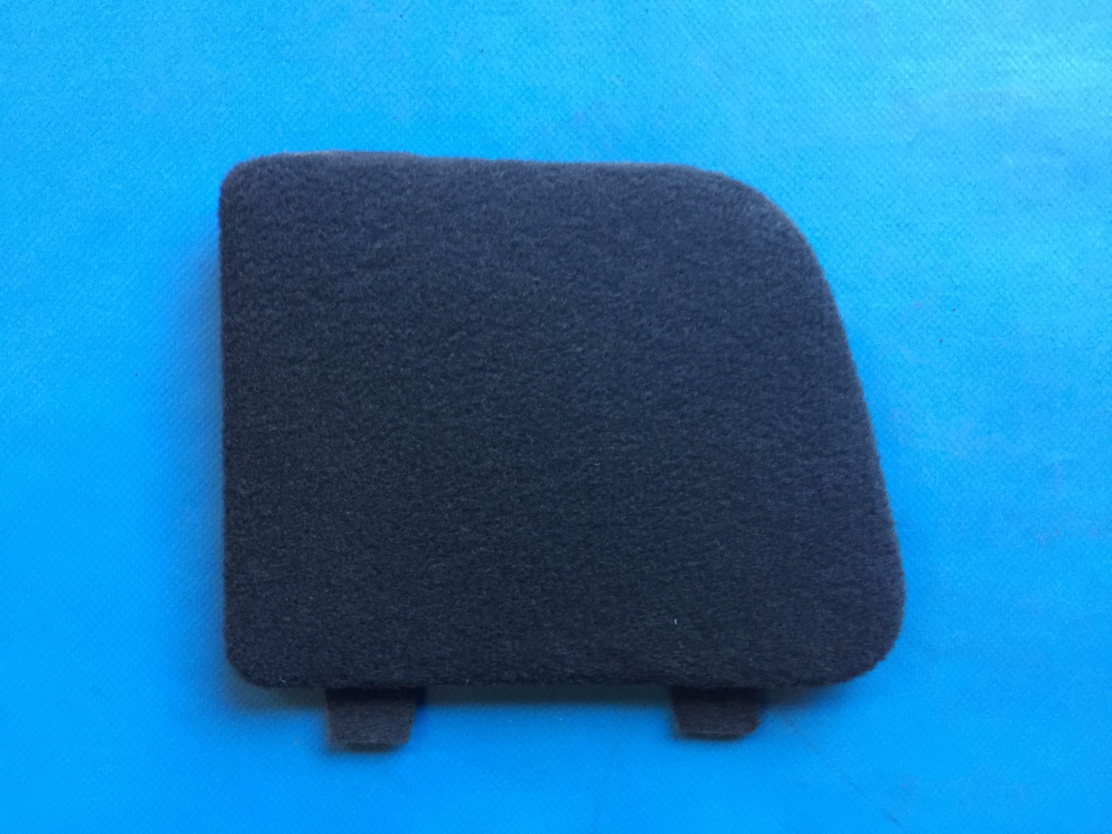 MINI R56 Boot Cover Trunk Trim Panel Black O/s Drivers Right Hand ...