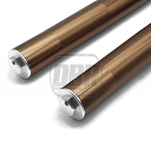 FACTORY™ 770mm USD Front Suspension Fork Legs Extra Long Bronze CRF110 ...