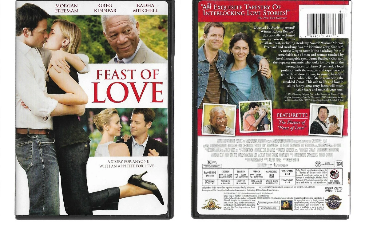 Radha Mitchell Feast Of Love 3393