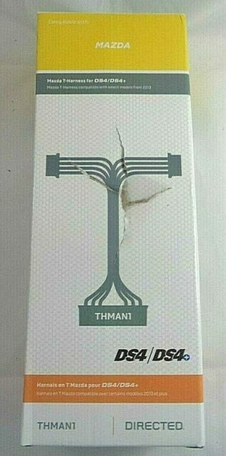 Directed Electronics Ds4 T-hardness Thman1 for MAZDA for sale online | eBay