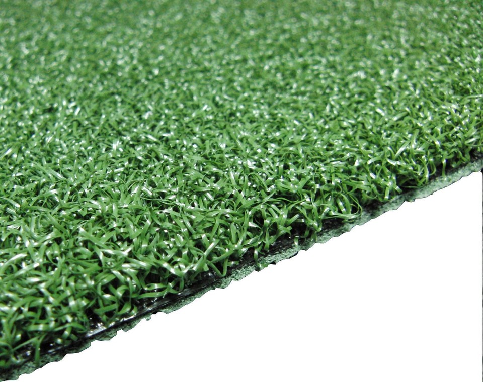 1 ft x 15 ft Synthetic Turf Grass Nylon Practice Putting Golf Green ...