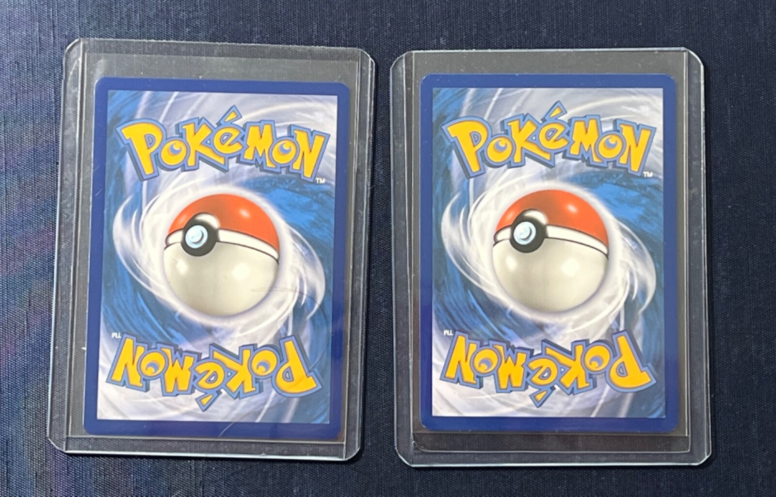 2 RARE ERROR Pikachu 25th Anniversary McDonald's 2021 HOLO 25/25 ...