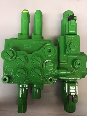 John Deere LVA17508 Selective Control Valve (R8) | eBay