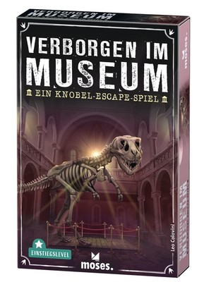 Verborgen im Museum: Ein Knobel-Escape Spiel | eBay