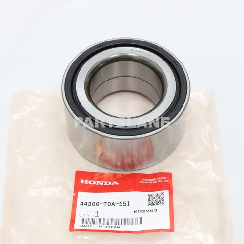 44300-T0A-951 Bearing Assembly Front Hub (Nsk) Honda OEM Genuine ...