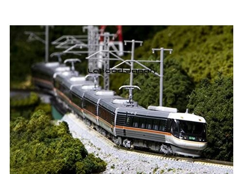 Kato (KATO) N Gauge 383 Series 2-car additional set 10-1783 Railway ...