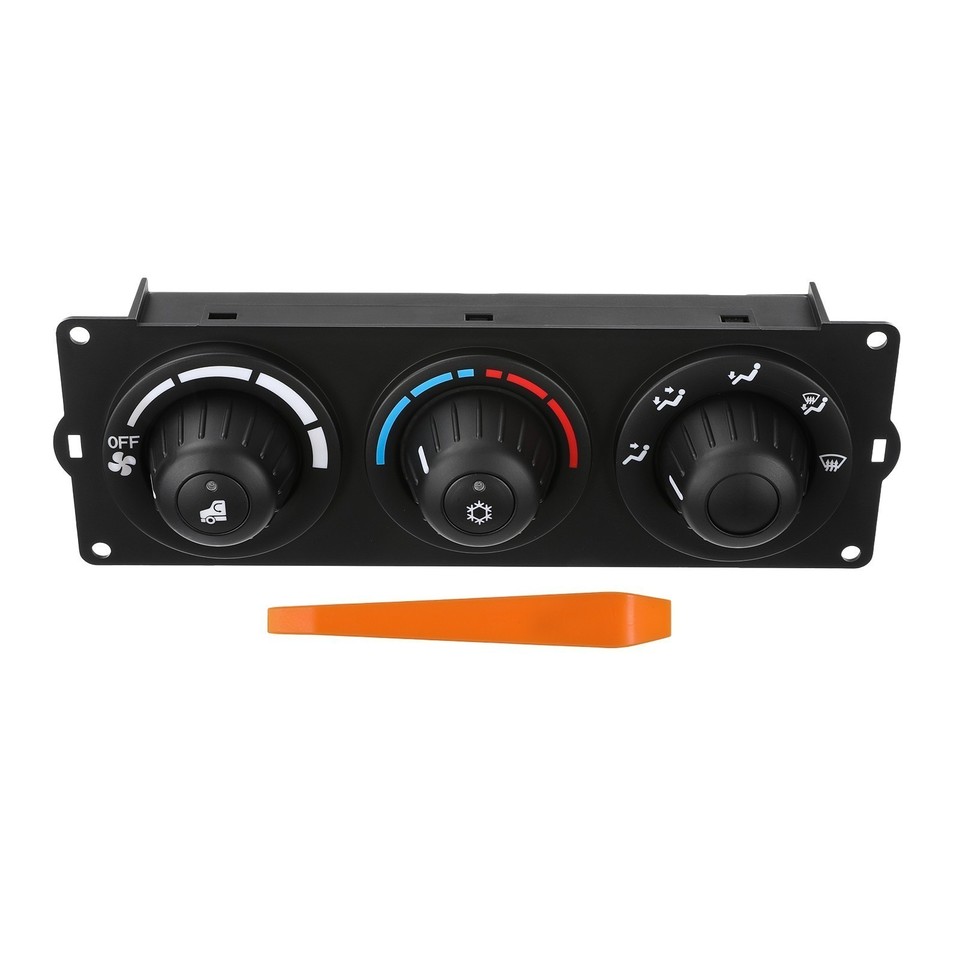 HVAC A/C Heater Climate Control Module For Kenworth T660 T600 T800 ...
