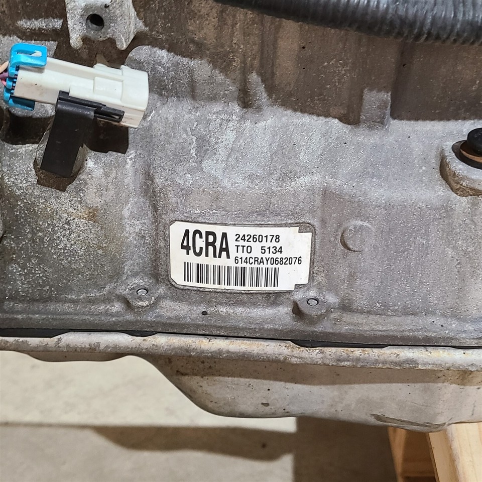 10-15 Camaro SS Engine L99 Ls3 Drop Out 6.2L Auto Trans 99k Aa7421 ...