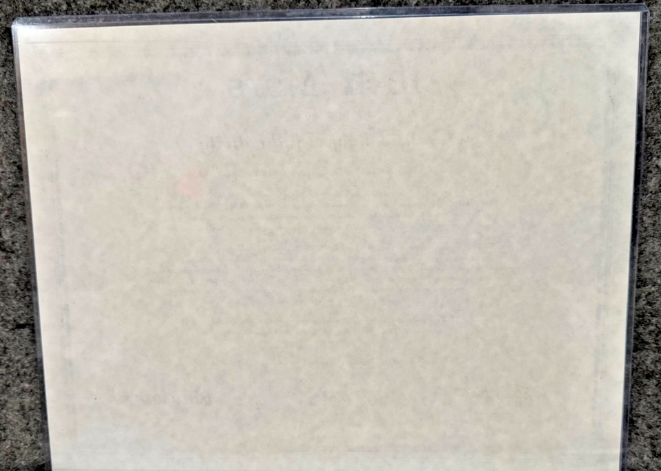 RARE M&Ms Will Vinton Studios 1997 M&M Talk Show Cel Image 1789/2000 w ...