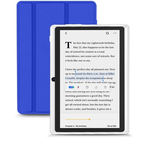 Android 15 Tablet 7 Inch Tablet, E-Reader, 9GB RAM 32GB ROM 1TB ...