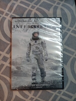 Interstellar (DVD, 2014) 32429257284| eBay