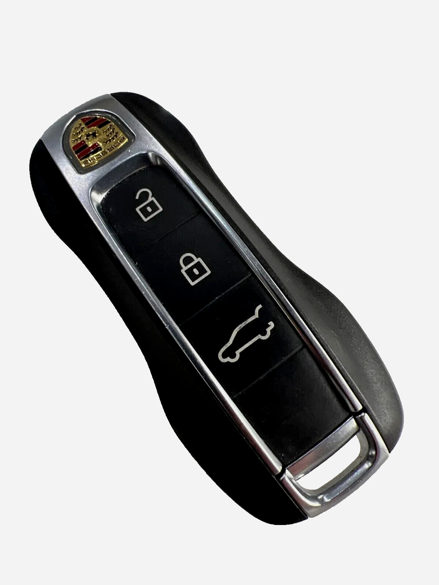 Porsche Cayenne Car Keys