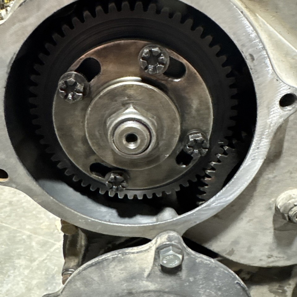 Mack Diesel Engine Shortblock Serial 8T1950 | eBay