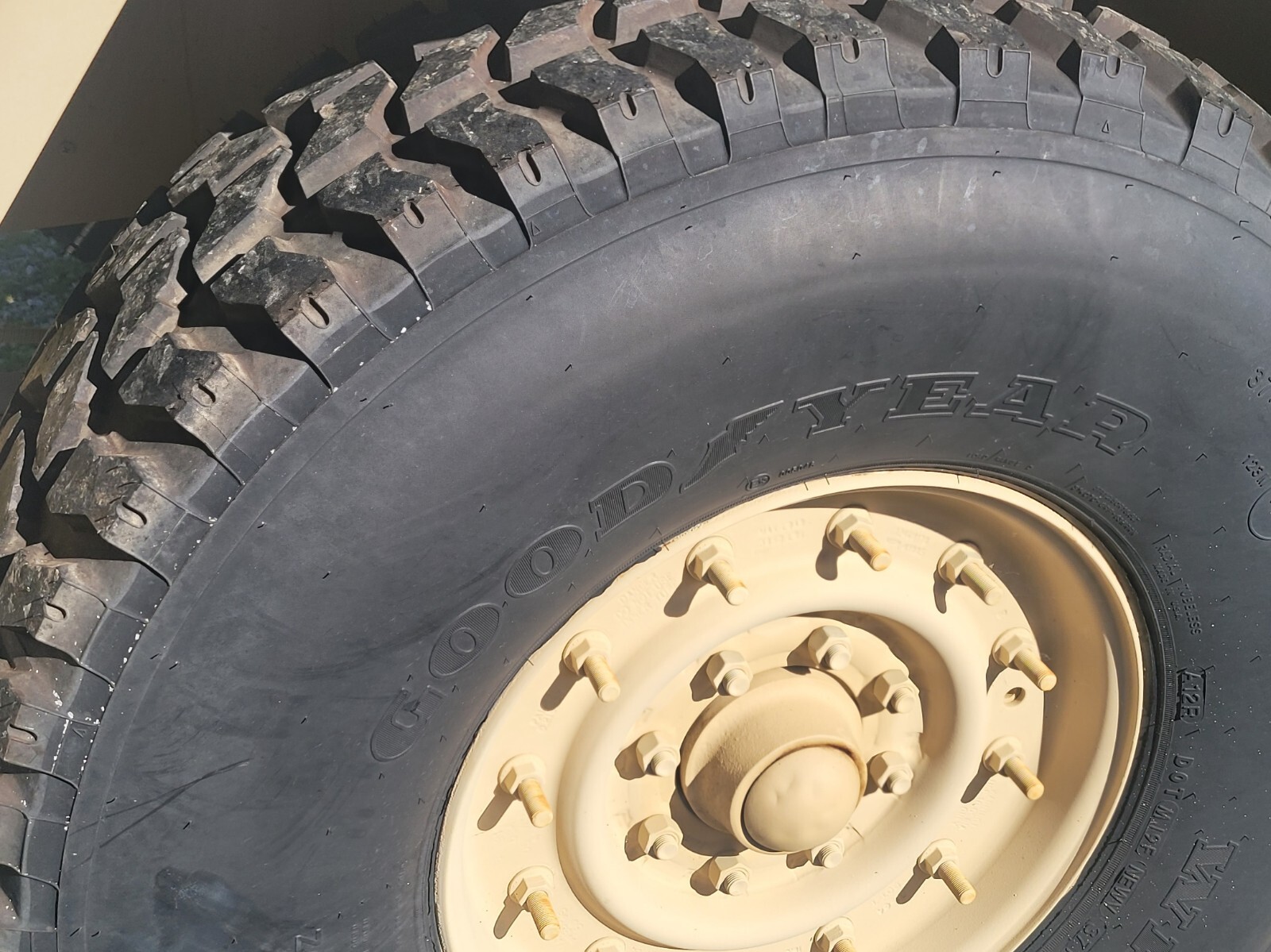 2011 Military Generator Trailer M116A3 MEP803 MEP802 | eBay