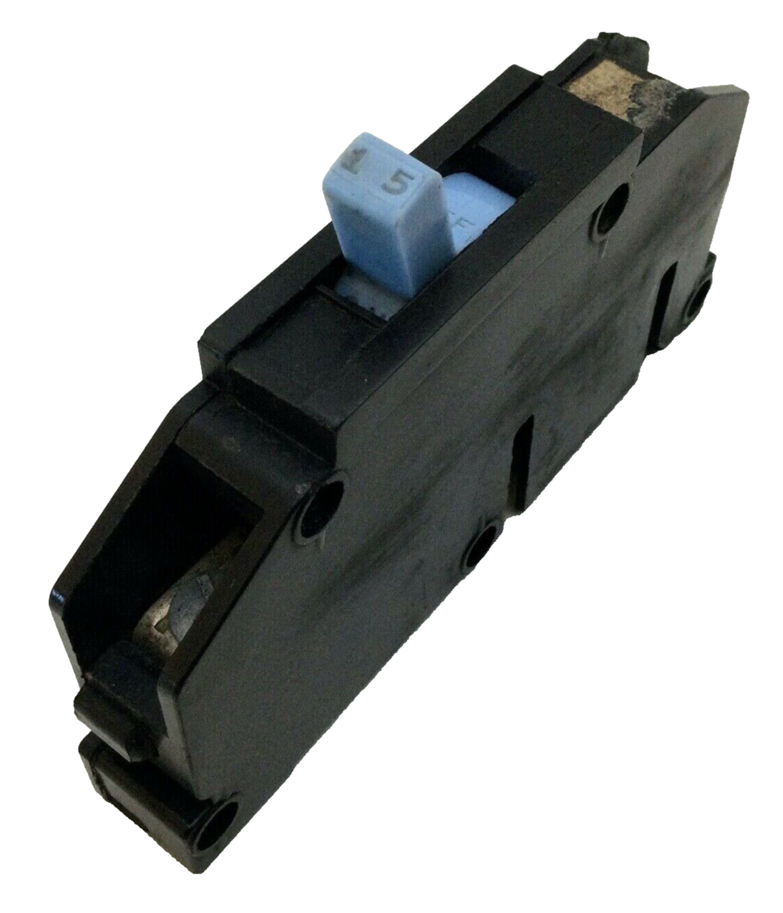 ZINSCO SYLVANIA MAGNETRIP 15 AMP SINGLE POLE 1P 15 A CIRCUIT BREAKER | eBay