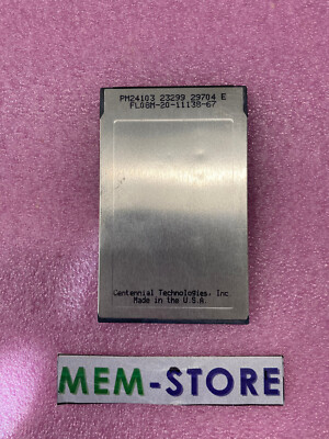 FL08M-20-11138-67 PCMCIA 8MB LINEAR FLASH MEMORY CARD Network routers ...