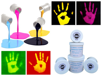 Heat Sensitive Temperature Activated Thermochromic Liquid Ink | eBay