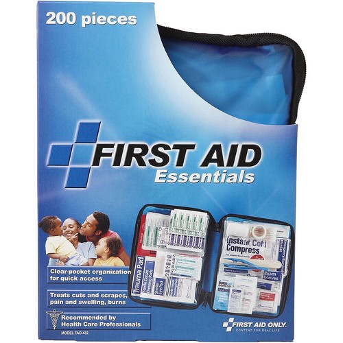 Factory PPG 59400 for PlumbMaster Economy First Aid Kit, 200 Pieces | eBay
