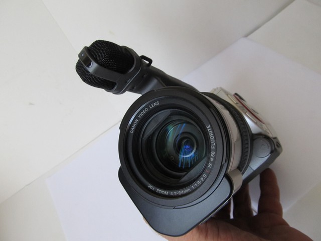 Canon GL1 Mini DV Camcorder for sale online | eBay