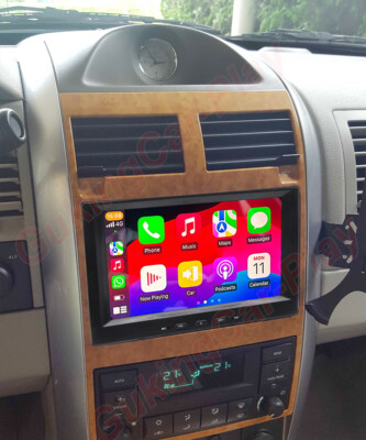 For 2007 2008 2009 Chrysler Aspen 8" Android 13 Carplay Car Stereo ...
