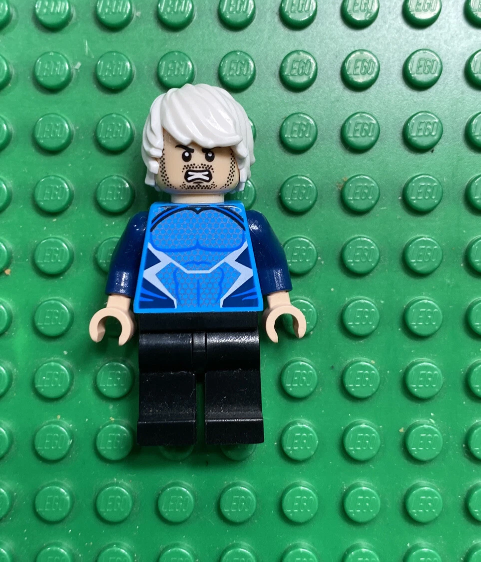 Quicksilver Lego Marvel Game