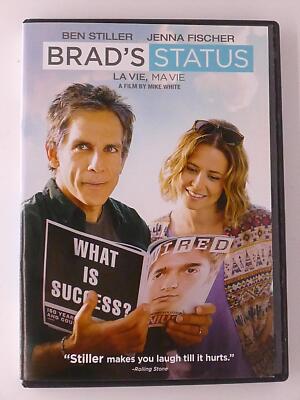 Brads Status (DVD, 2017) - I1225 888235028187| eBay