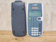 Texas Instruments TI-30XS MultiView Scientific Calculator - Blue for ...