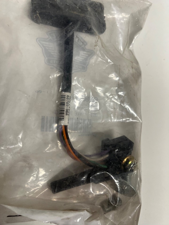 HARLEY DAVIDSON INDICATOR LAMP ASSEMBLY 68789-96A PARTS MOTORCYCLE 1996 ...