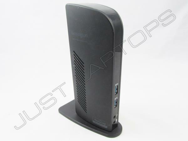 Kensington HP Probook 440 G1 G2 G3 USB 3.0 Docking Station Con / DVI ...