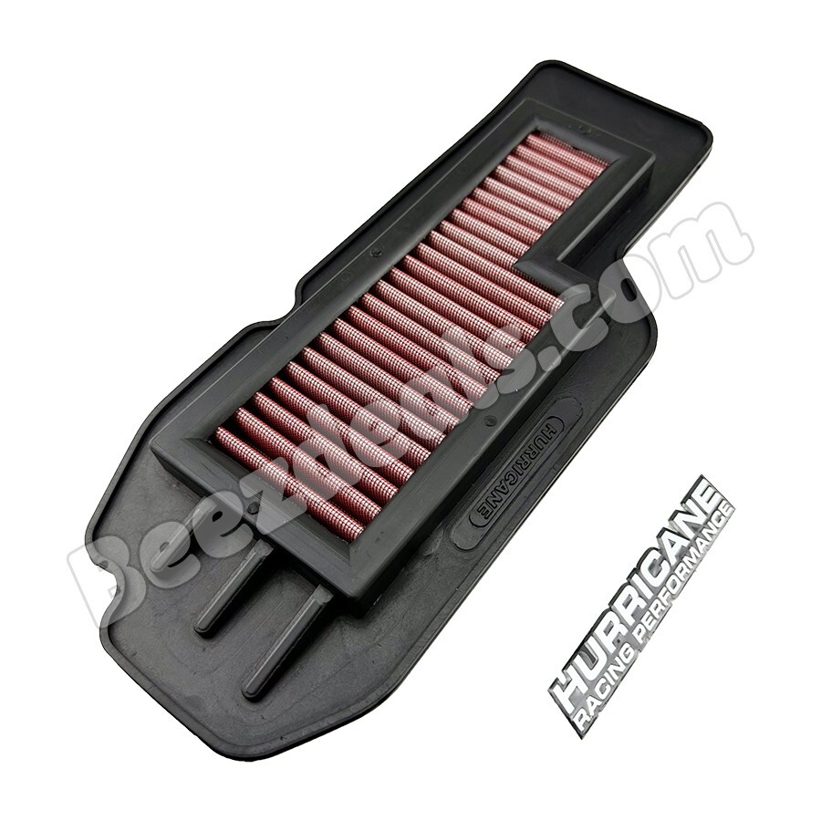 Hurricane Air Intake Cotton Filter JA55 JA65 Honda CT125 Trail 125 ...