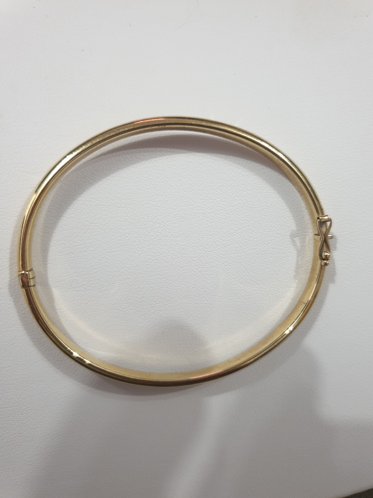 solid gold bangles 9ct | eBay