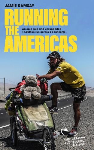 Jamie Ramsay Running the Americas (Paperback) (US IMPORT) | eBay Australia