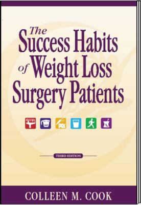 The Success Habits of Weight-Loss Surgery Patients by Cook, Colleen M ...